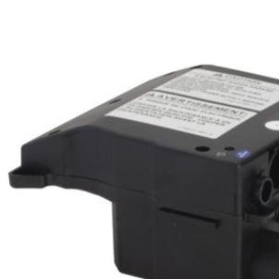 Geriatric Medical | CONTROL BOX BLACK F/ U770